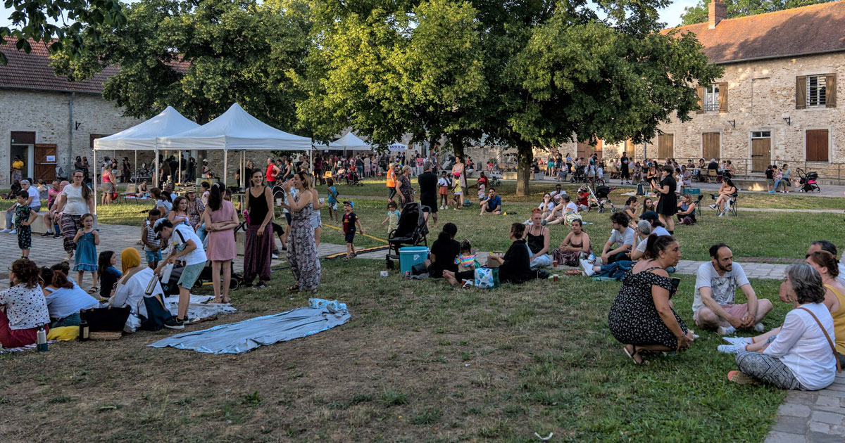 Équipements - Ville de Boussy saint Antoine